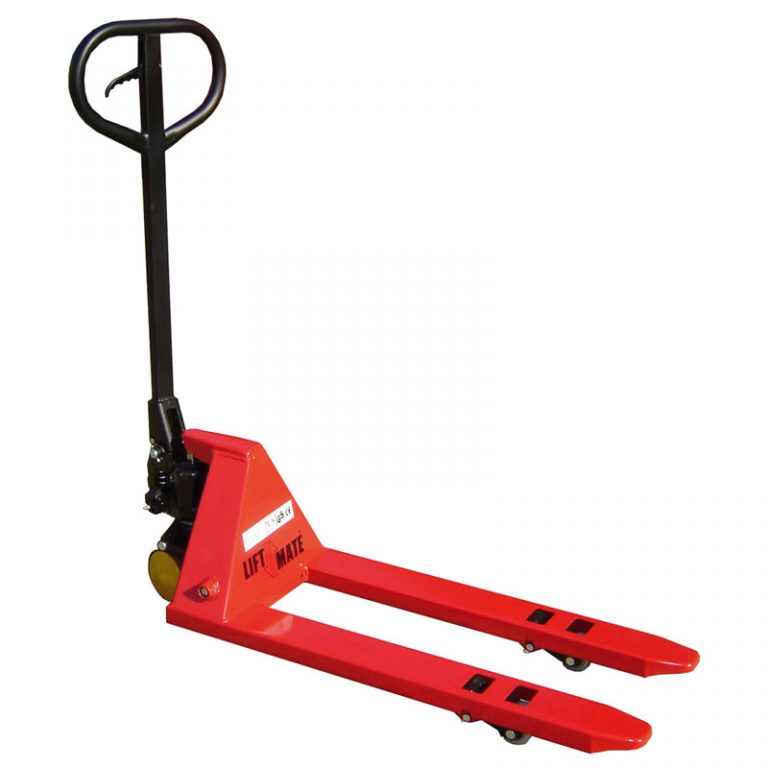 Lightweight Mini Pallet Truck - LLT500 - LiftMate