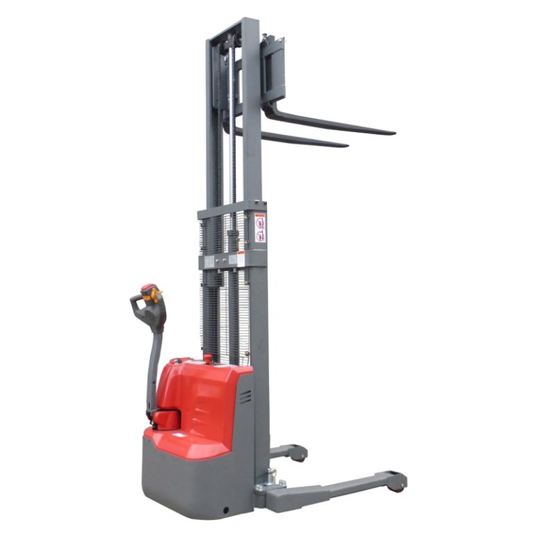 Fully Powered Straddle Stackers (LESS-10) - LiftMate