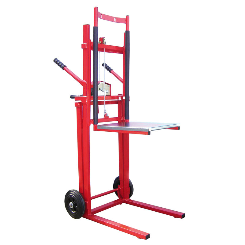 Winch Lifter (WSB150) - Liftmate | Pallet Trucks, Stackers, Scissor ...