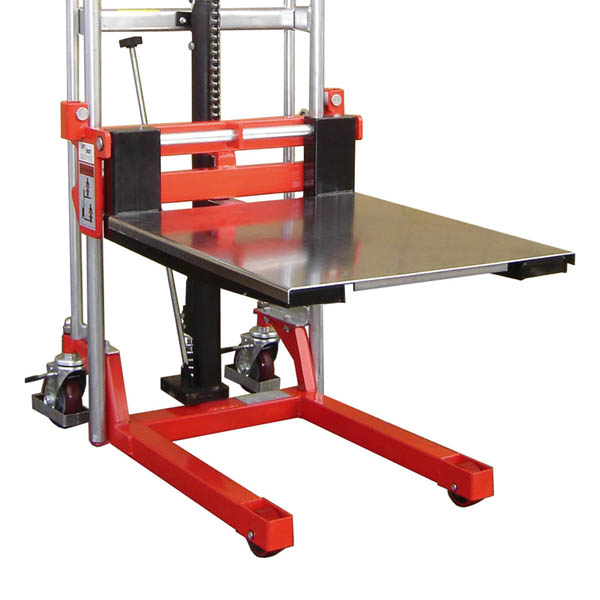 Electric Hydraulic Stacker - Liftmate | Pallet Trucks, Stackers ...