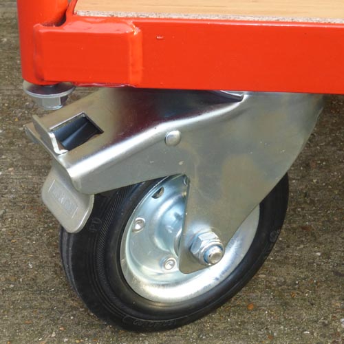 Medium Duty Platform Trolley - Liftmate | Pallet Trucks, Stackers ...