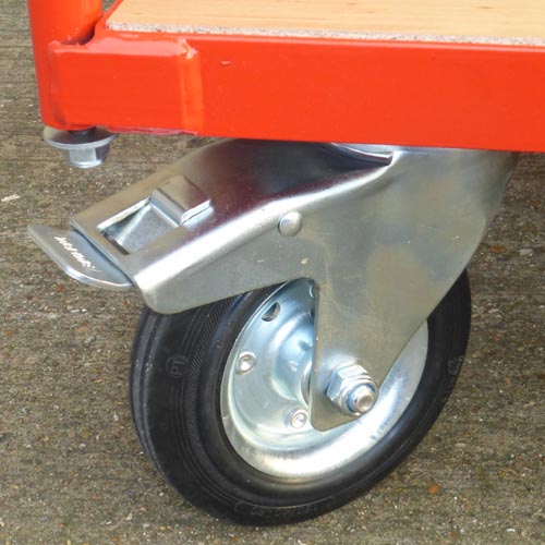 Medium Duty Platform Trolley - Liftmate | Pallet Trucks, Stackers ...