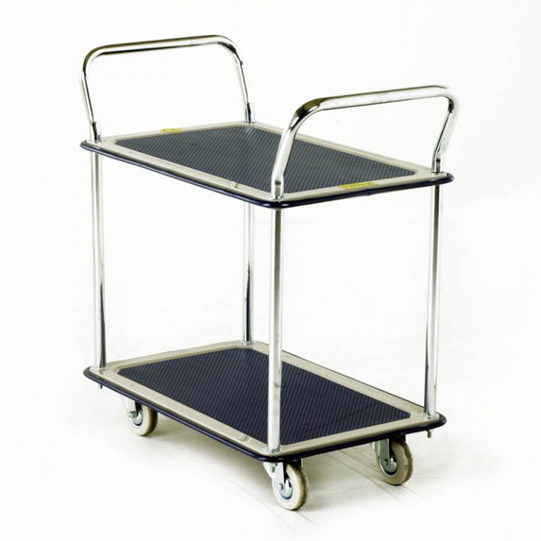 Two Tier Service Trolley - 506/KI/SERV/2 - LiftMate