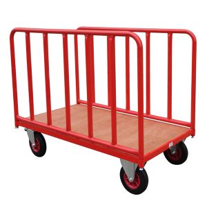 DIY Platform Trolley with Tubular Sides - 550/RH/TD1200TB - LiftMate