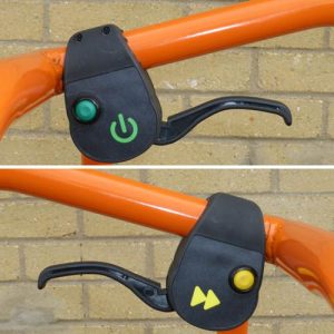 GoodsMan350 Electric Sack Truck - LBS350 - LiftMate