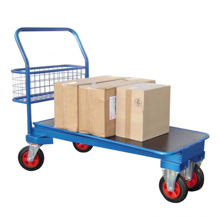 Heavy Duty Cash & Carry Trolley - 540/CF/CC/500 - LiftMate