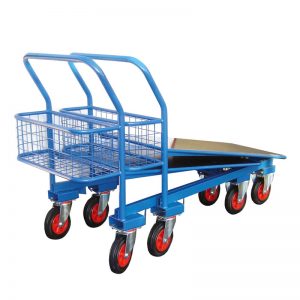 Heavy Duty Cash & Carry Trolley - 540/CF/CC/500 - LiftMate