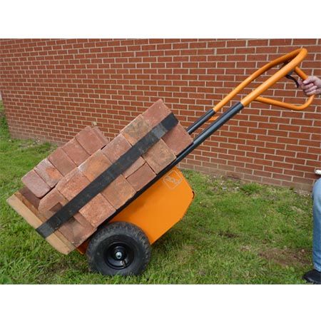 GoodsMan350 Electric Sack Truck - LBS350 - LiftMate