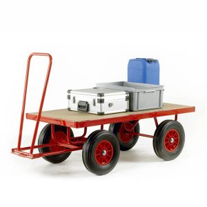 Hand Trailers - LiftMate