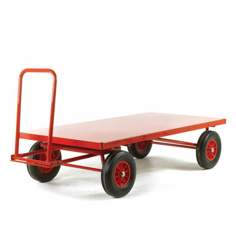 Hand Trailers - LiftMate