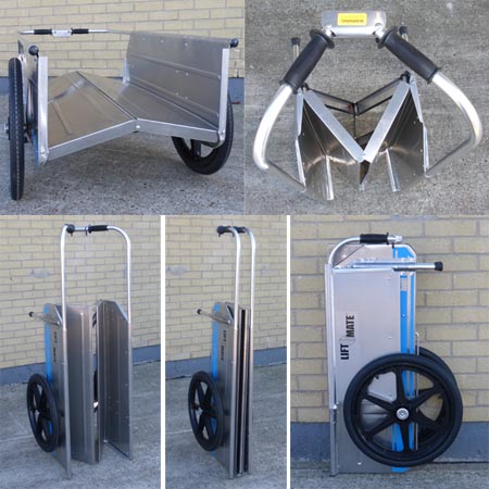 Collapsible Foldit Cart - LFI-150 - LiftMate