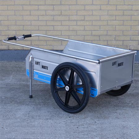 Collapsible Foldit Cart - LFI-150 - LiftMate