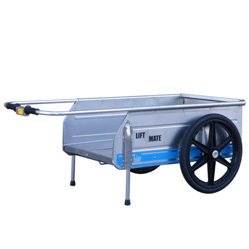 Collapsible Foldit Cart - LFI-150 - LiftMate