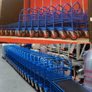 Heavy Duty Cash & Carry Trolley - 540/CF/CC/500 - LiftMate
