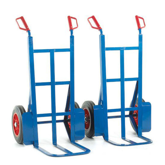 Heavy Duty Rough Terrain Sack Trucks - LiftMate