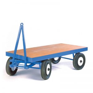 Heavy Duty Turntable Trailer - LiftMate