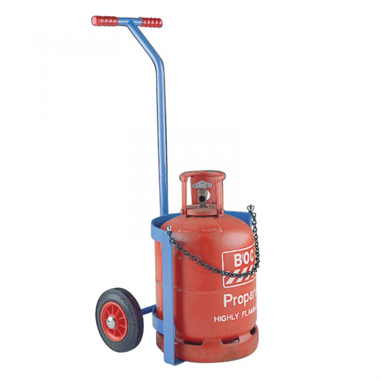 Propane Gas Cylinder Trolley - SC15 - LiftMate