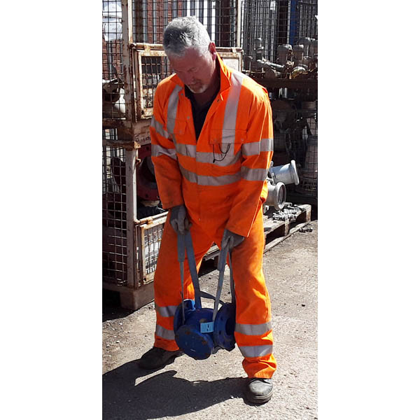 LiftMate 2" Choke Valve Strop - Liftmate | Pallet Trucks, Stackers ...