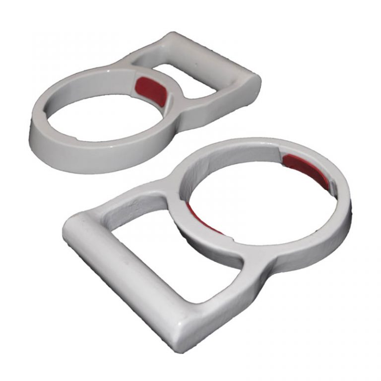 GasGrab® Pair of Single Gas Cylinder Grabs - LiftMate