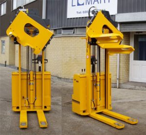 Special Powered Stackers