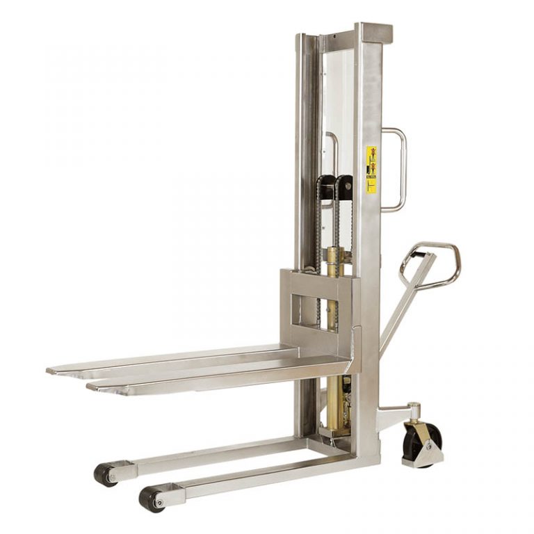 Manual Pallet Stackers - LiftMate