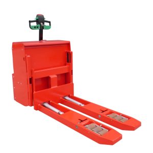 Heavy Duty 5t Powered Pallet Truck - LiftMate