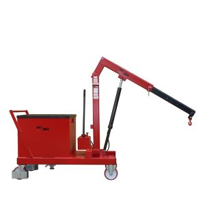 Counterbalanced Crane 500kg Capacity - LCC500 - LiftMate