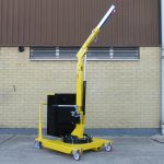 Counterbalanced Swivel Crane - Li01M5 - LiftMate