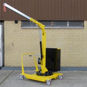 Counterbalanced Swivel Crane - Li01M5 - LiftMate