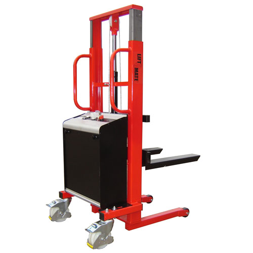 Electric Pallet Stacker - LiftMate