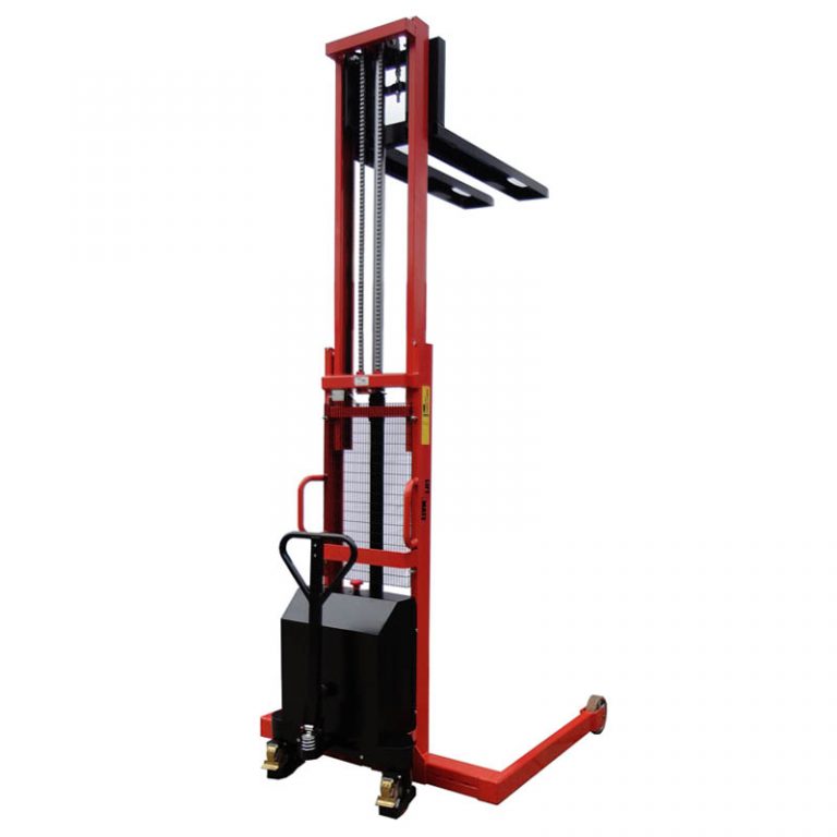 Electric Lift Stackers - LiftMate