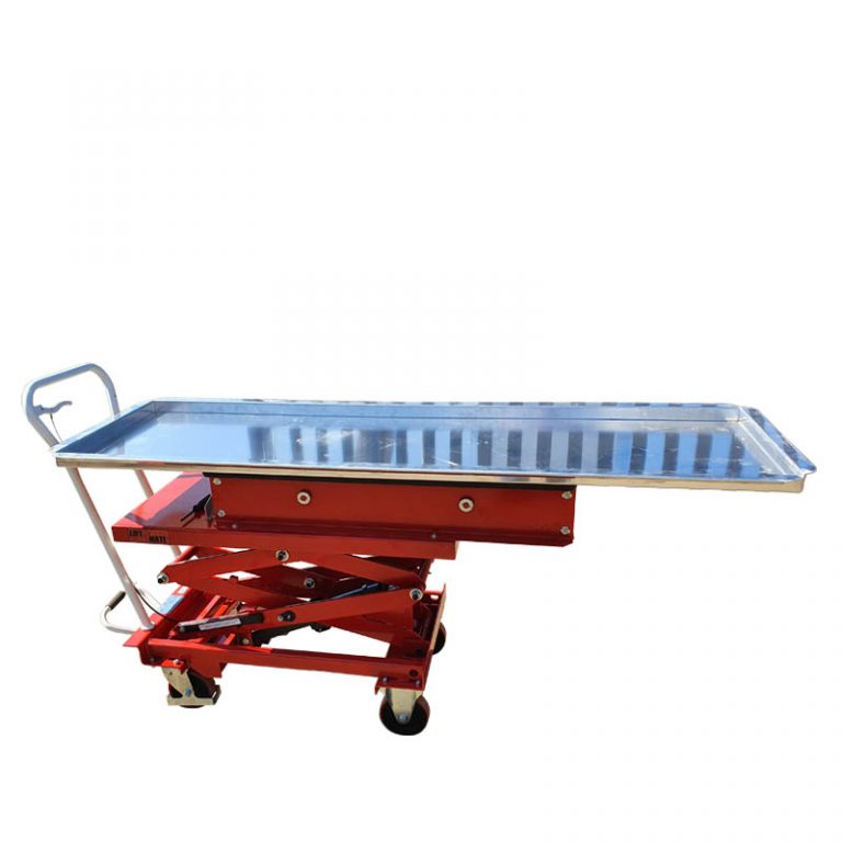 200kg Mortuary Tray Lifter - LiftMate