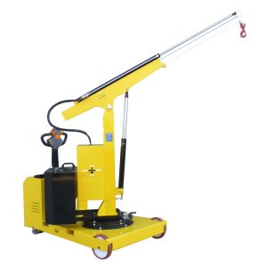 Electric Counterbalanced Swivel Crane 500kg - LiG500SB - LiftMate