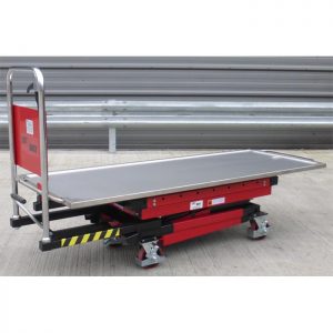 350kg Mortuary Tray Lifter - LiftMate