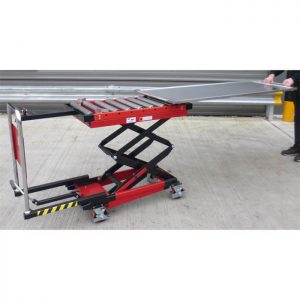 350kg Mortuary Tray Lifter - LiftMate