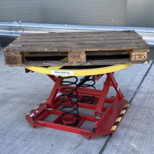 Pallet Pal Positioner - LiftMate