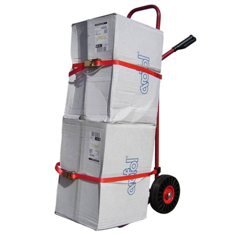 Load Retention Straps - STP/CB & STP/RA - LiftMate