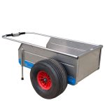 Lomart Foldit Cart with Slim Wheels- LFC-150 - LiftMate