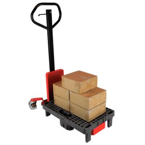 Quarter Pallet Truck with Single Fork LDQHM200 - LiftMate