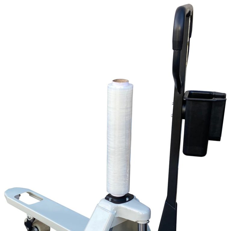 Shrink Wrap & Scanner Gun Kit For Pallet Trucks - LiftMate