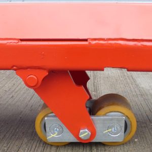 Reel Carrying Trucks - LiftMate