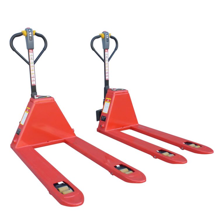 65mm Low Profile Fully Electric Pallet Trucks - LiftMate