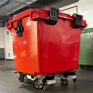 Semi-Electric Wheelie Bin Mover - LiftMate