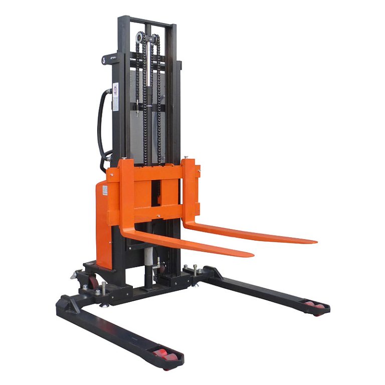 Electric Lift Pallet Stackers (KIE1000) - LiftMate
