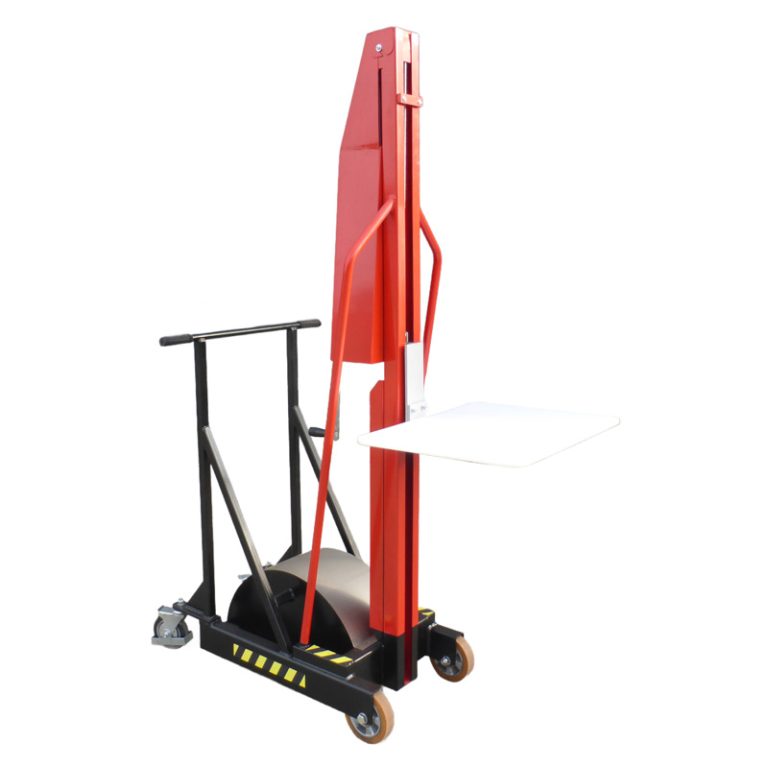 135kg Manual Counterbalanced Winch Lifter (M200-C) - LiftMate