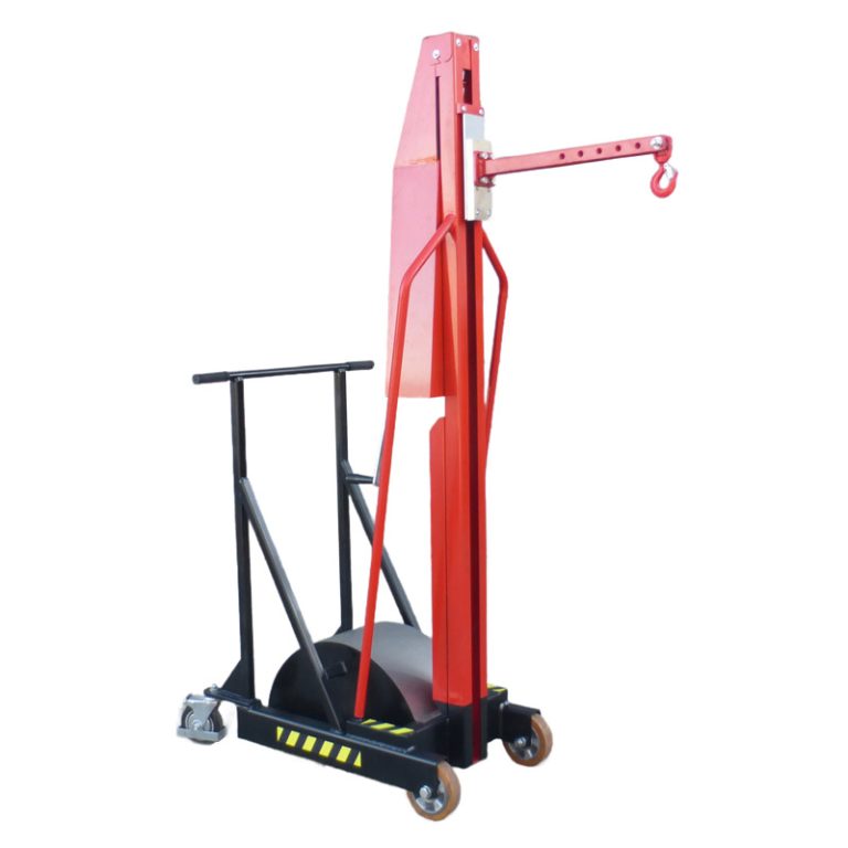 135kg Manual Counterbalanced Winch Lifter (M200-C) - LiftMate