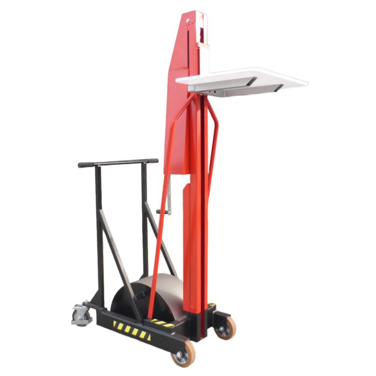 135kg Manual Counterbalanced Winch Lifter (M200-C) - LiftMate