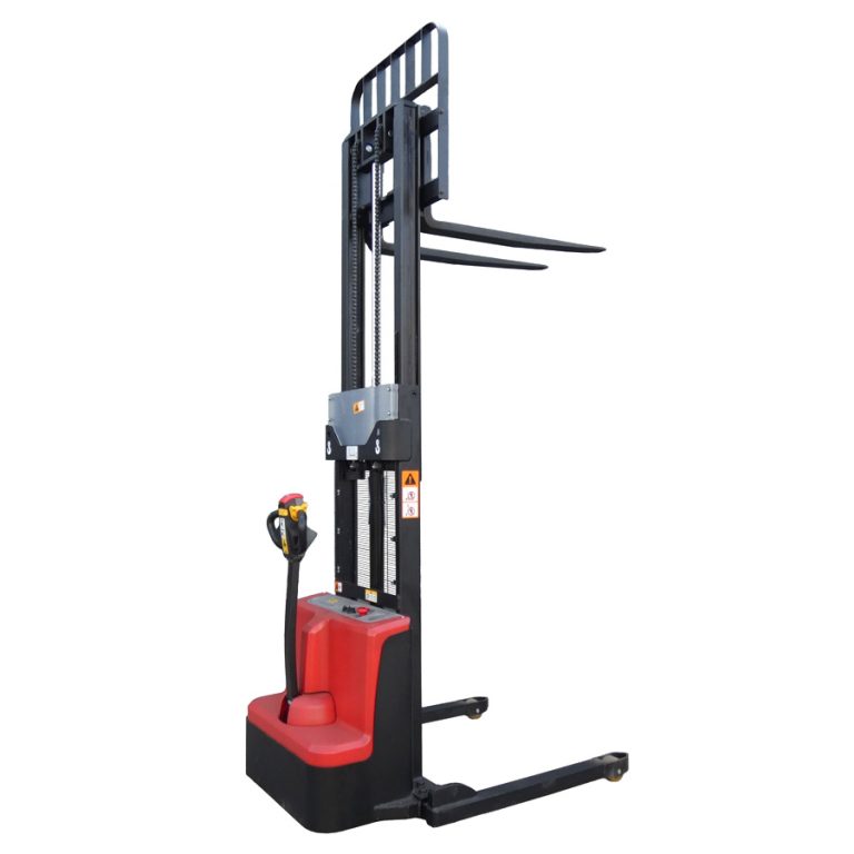 Fully Powered Straddle Stackers (LESS-15) - LiftMate