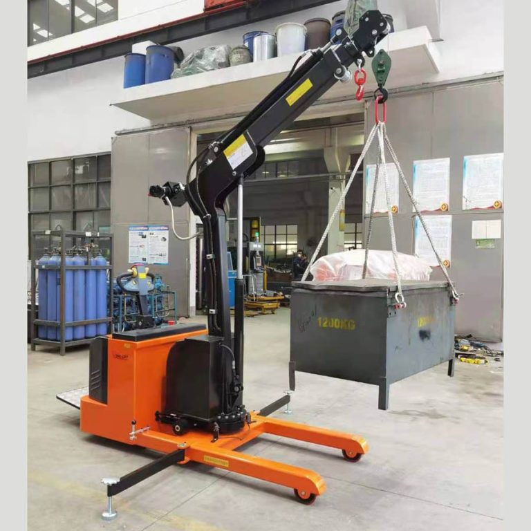 Powered Crane, 1000kg Capacity - LiftMate